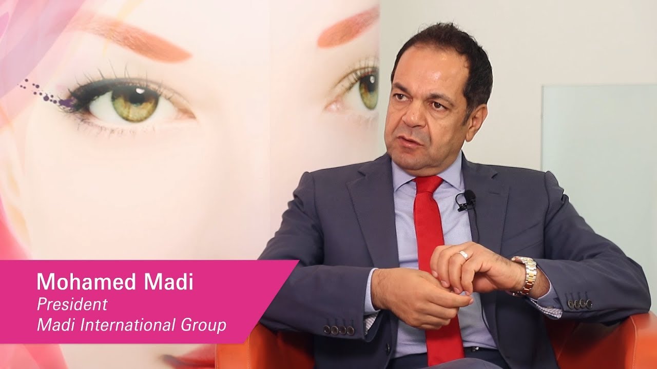 Interview with Mohamed Madi, President of Madi International Group ...