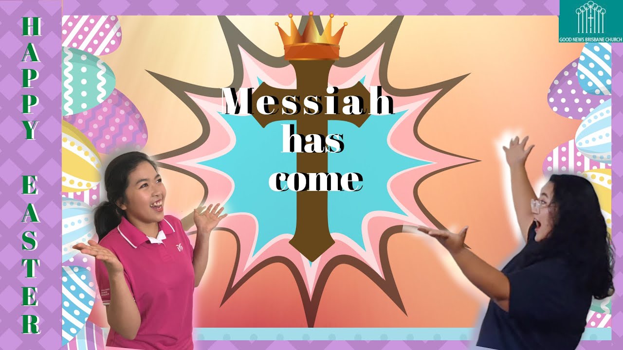 Sunday School Lesson 2: The Secret of Easter - YouTube