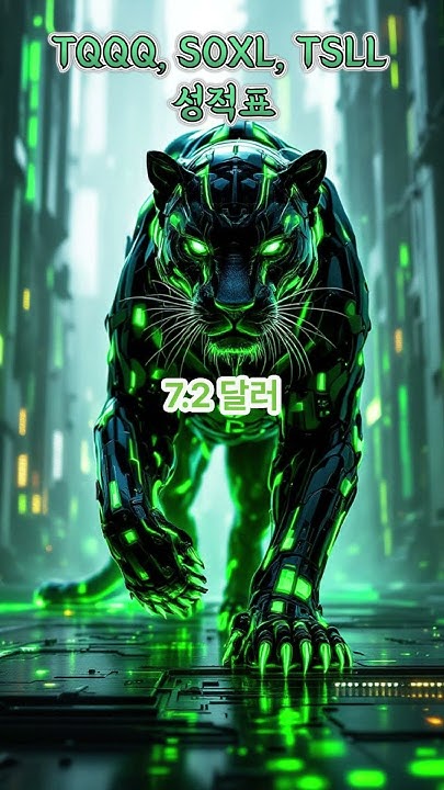 TQQQ, SOXL, TSLL의 최근 성적표 - YouTube