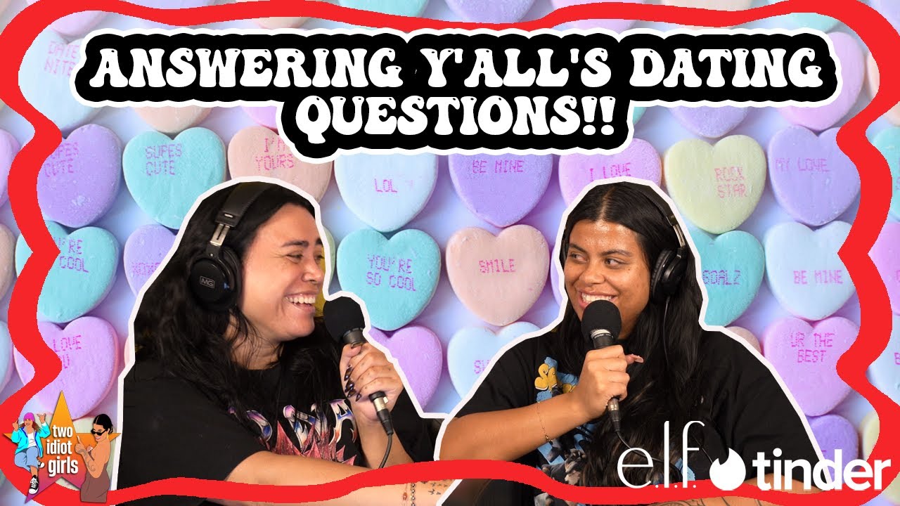 Answering Y’all’s Dating Questions! - YouTube