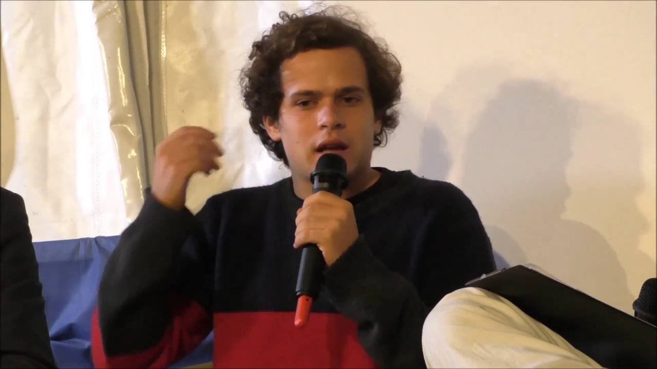 Incontro con Brando Pacitto parte 1 - YouTube