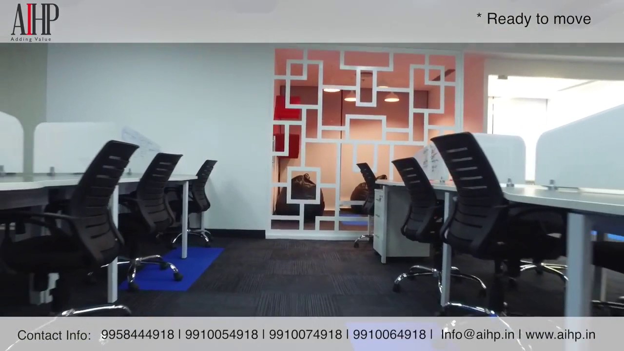 Discover Scry Analytics' State-of-the-Art Office by AIHP! - YouTube