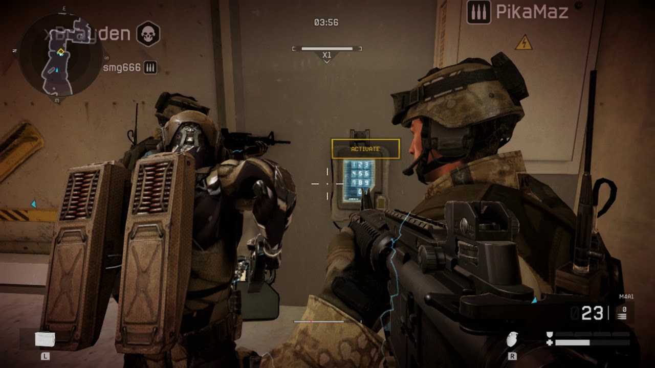 THIS GAME IS ON THE SWITCH!!! || Warface [Nintendo Switch] - YouTube