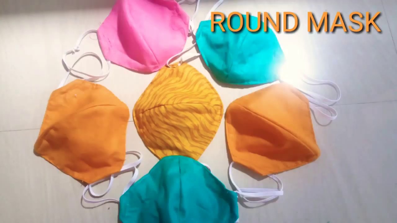 ROUND MASK - YouTube