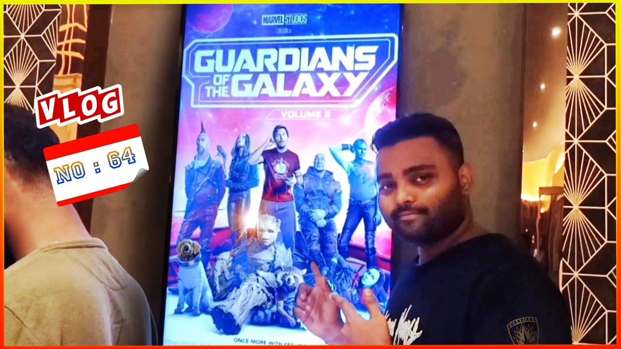 !!!watched GOTG Vol 3!!! #marvelcinematicuniverse # ...