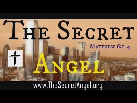 The Secret Angel--Dallas,TX (Non-profit informational video) - YouTube