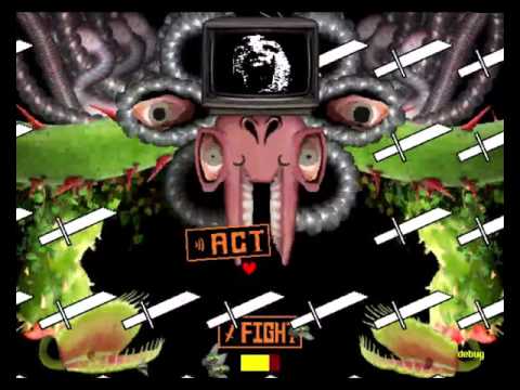 Undertale debug mode - ismberlinda
