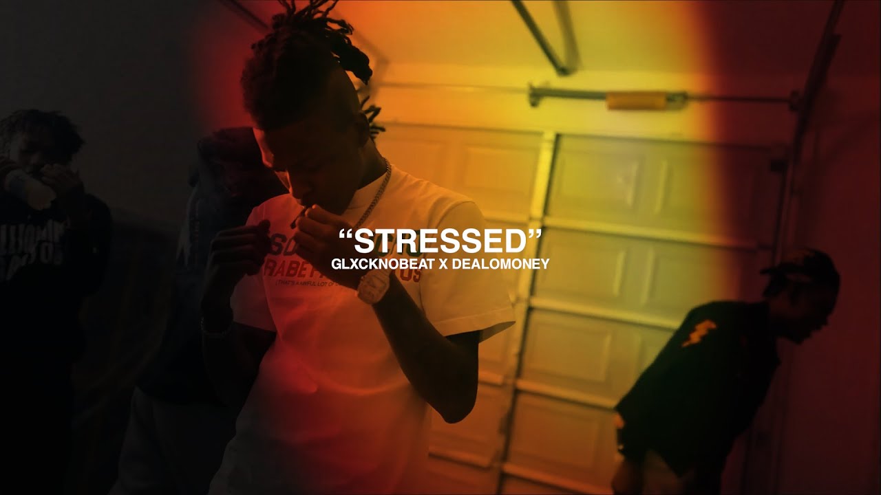 [FREE] R3 Da Chilliman x S5 Type Beat 2023 - "Stressed" - YouTube Music
