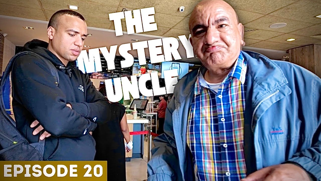 TYAN BOOTH & PRINCE PATEL MEET UNCLE IN AFRICA | Adventures of a ...