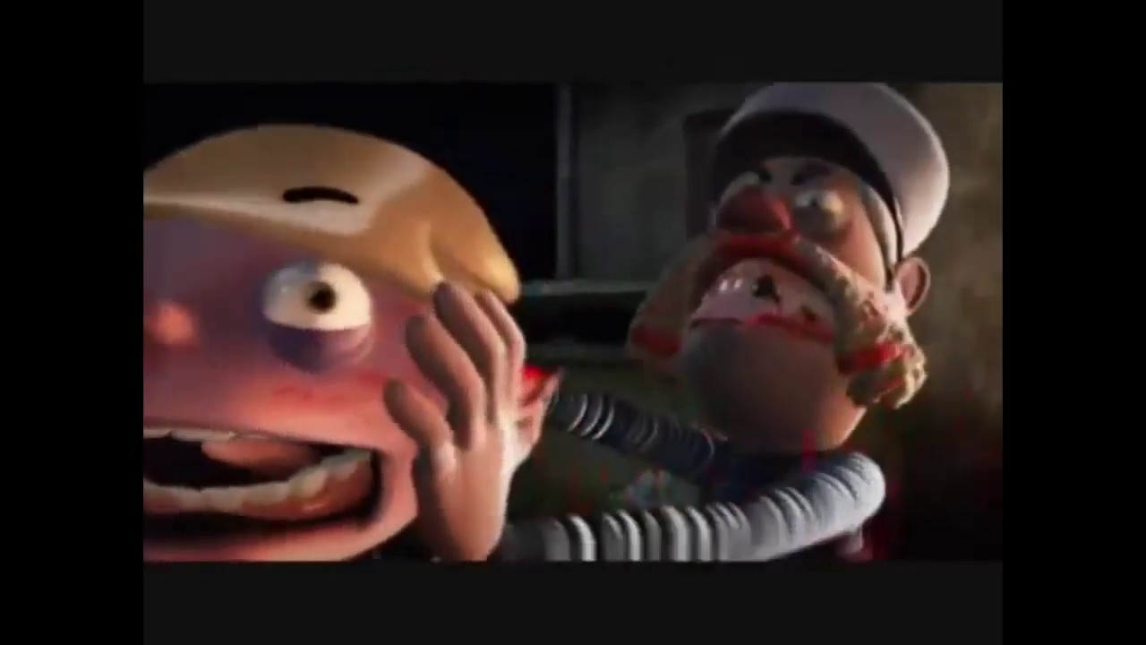 Terkel i utlending knipe - Short clip. Voices by Shak - YouTube