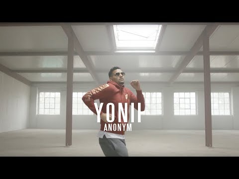 YONII - ANONYM prod. by LUCRY (Official 4K Video)