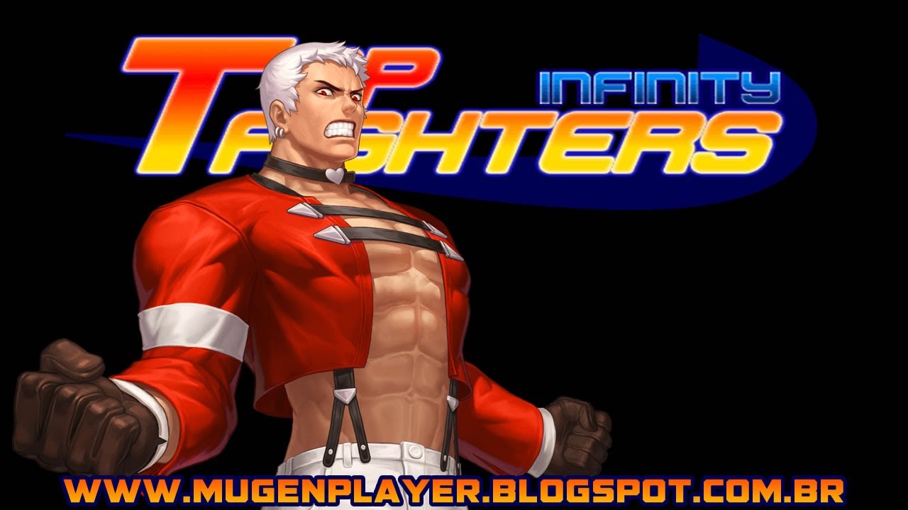 TOP FIGHTERS INFINITY MUGEN 2022 - YouTube
