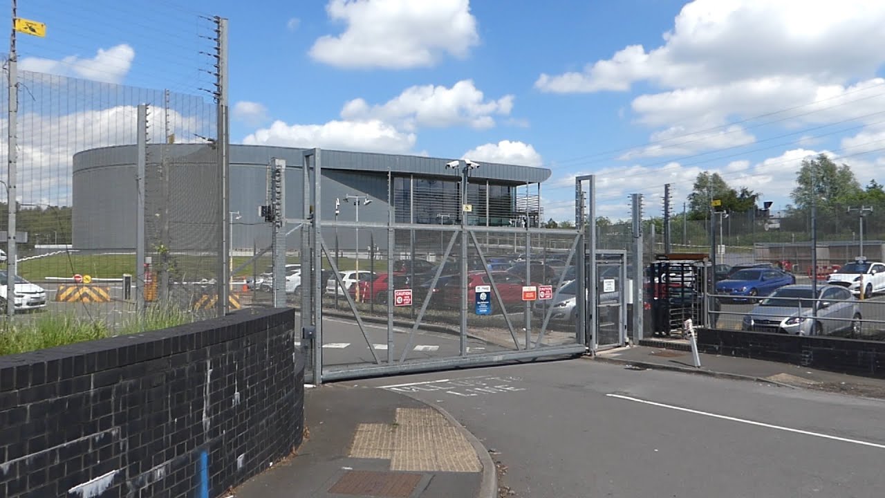 New HS2 facility, Washwood Heath plus Saltley signalling. # ...