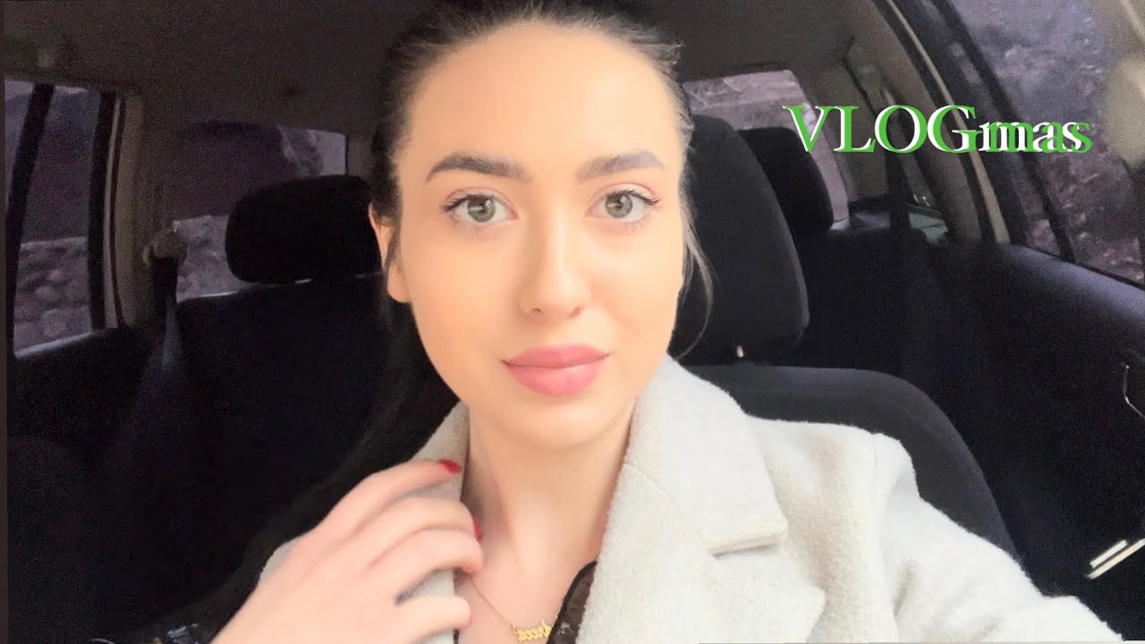 VLOGmas 🫶🏻 || Goana după cadouri | Astăzi avem multe de vorbit || ️ - YouTube
