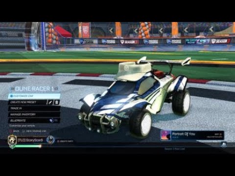 Black Standard boost and every Painted standard in rocket league ...