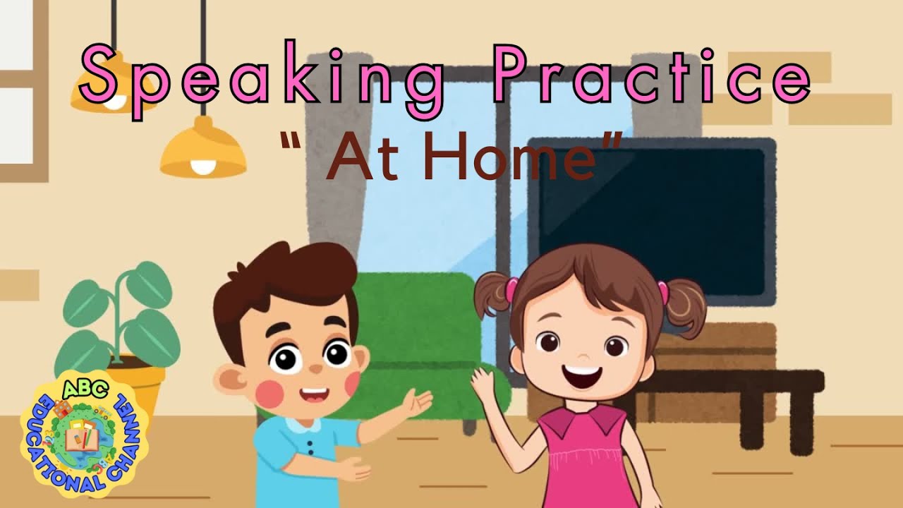 Daily English Speaking Practice for Kids |Easy Conversations for ...