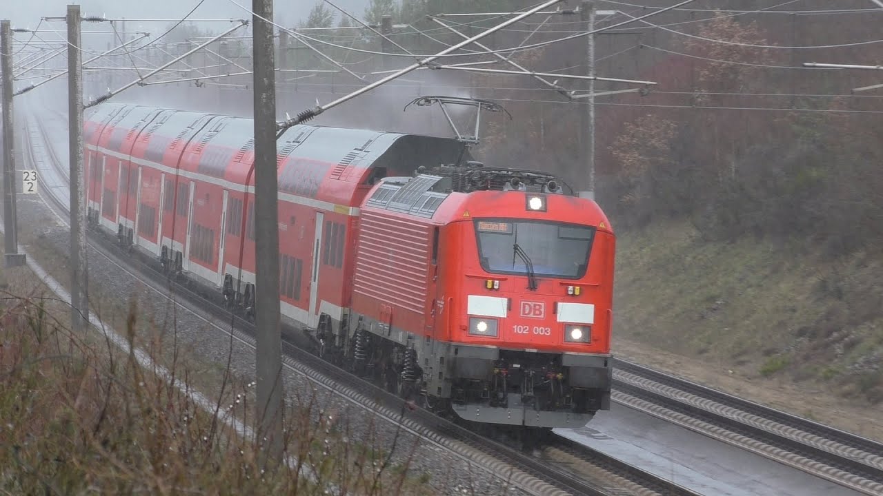 Double Decker HIGH SPEED TRAIN? - YouTube