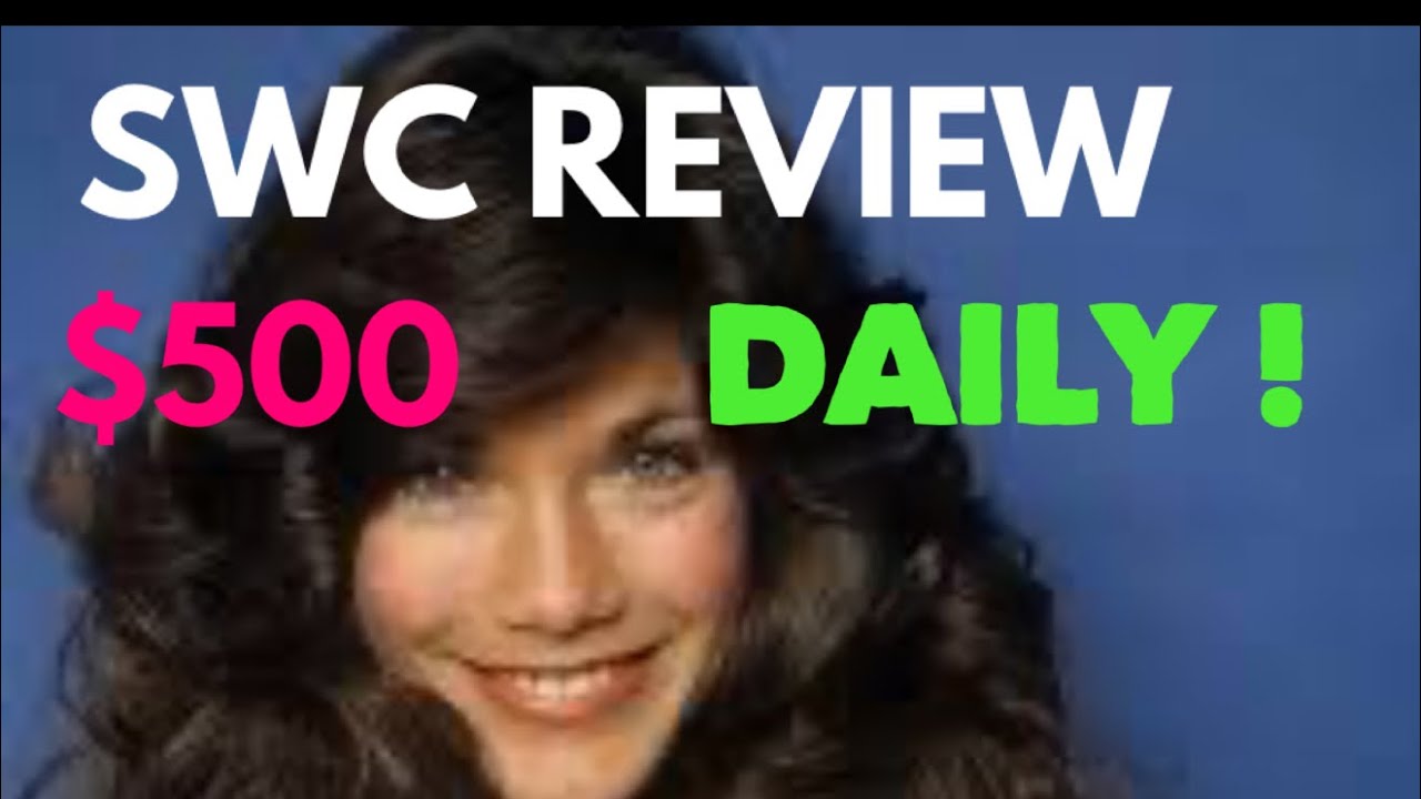 SWC opportunity - YouTube