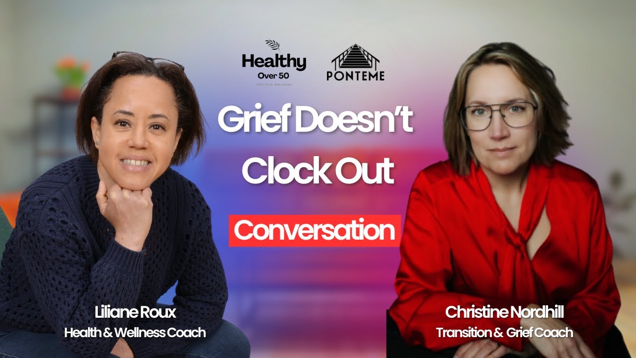 Grief Doesn’t Clock Out at Work: Mental Health, Performance & Healing ...