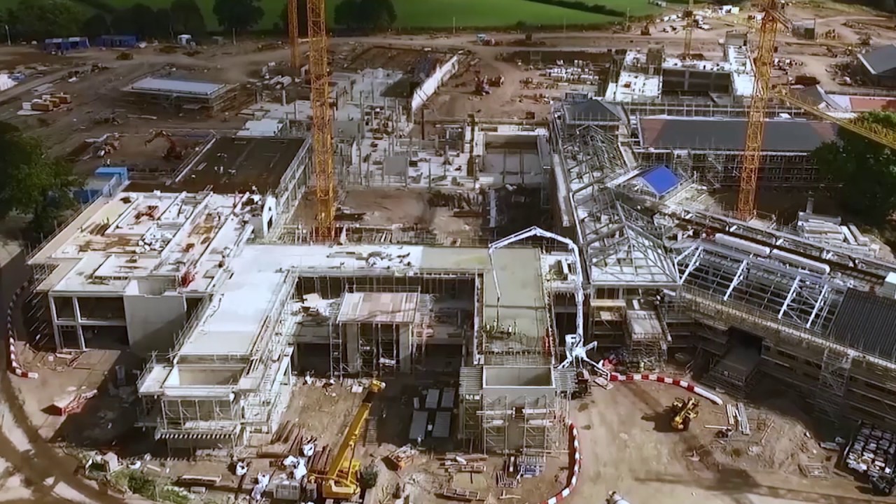 Project Report: Interserve's DNRC - YouTube
