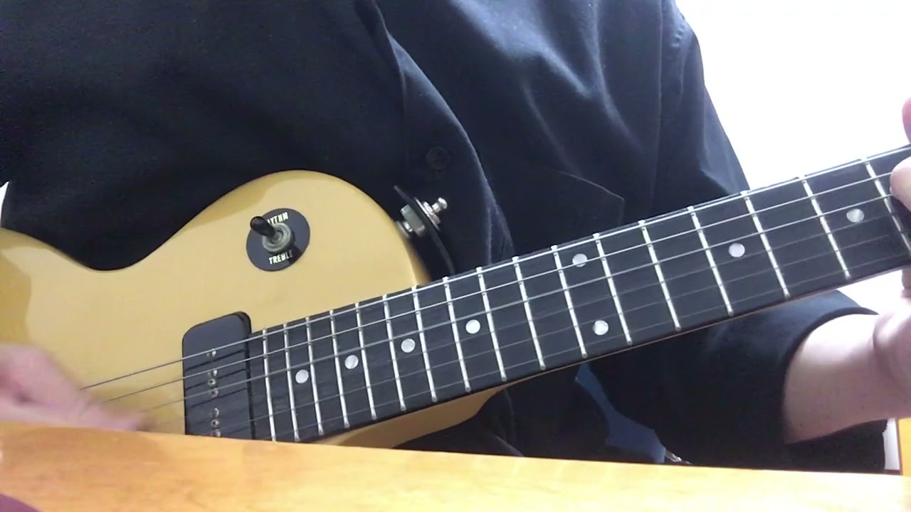 math rock riff idea #2 - YouTube