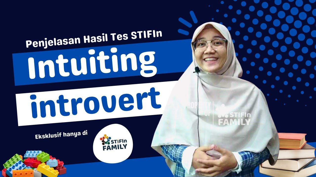 Penjelasan Hasil Tes STIFIn Intuiting introvert | stifinfamily.com ...