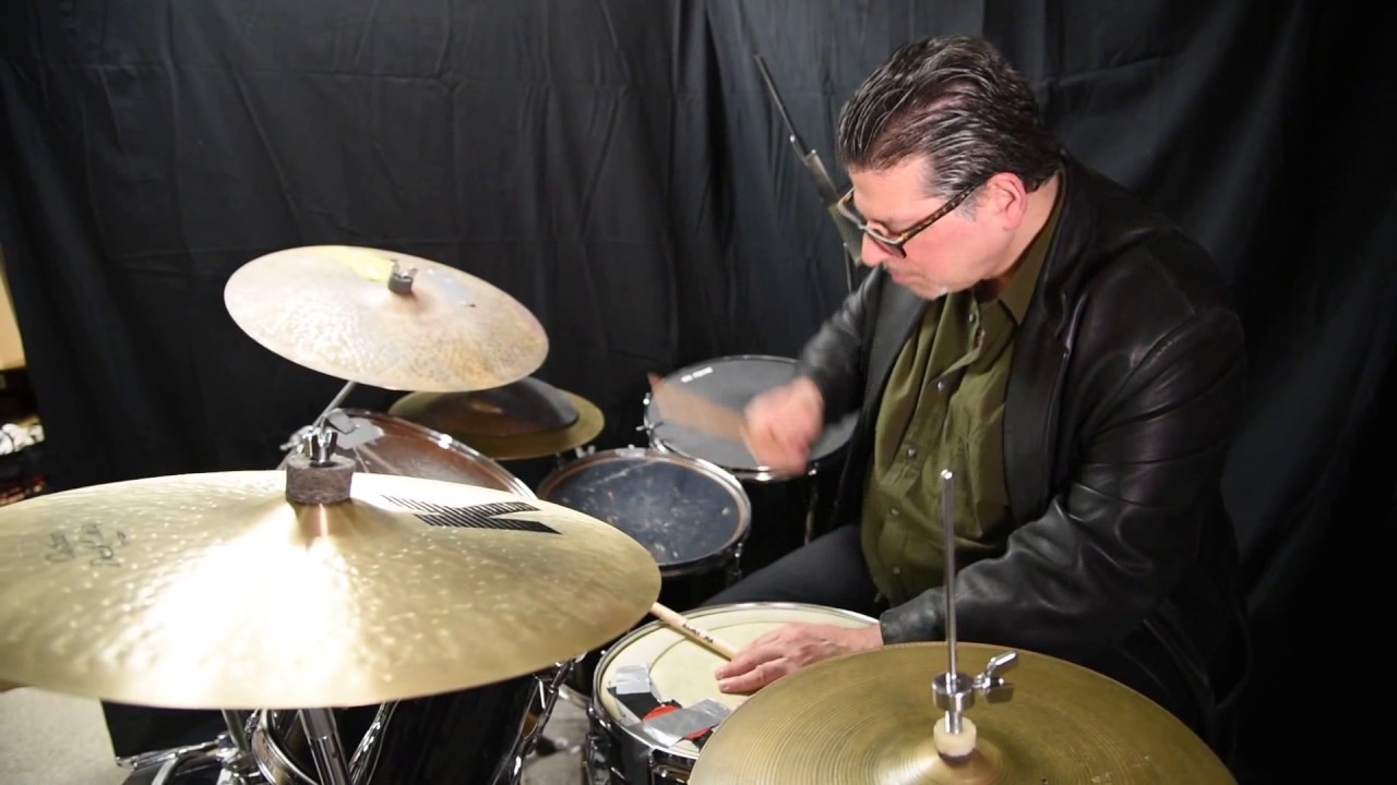 A CLOCKWORK DRUMMER : THE RAW BUT POWERFUL DRUM CHANNEL - YouTube