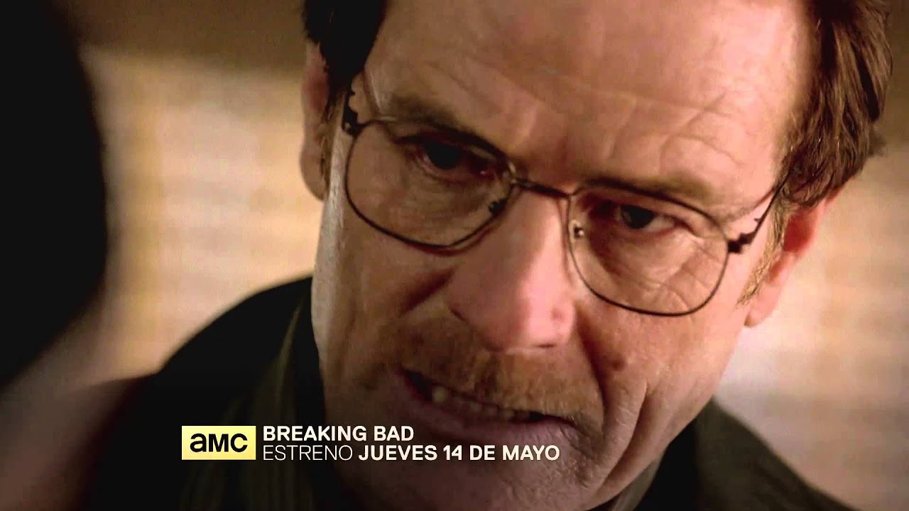 Breaking Bad Teaser Walter White - YouTube