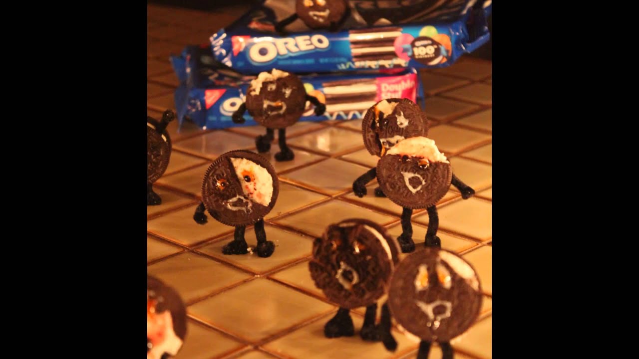 Zombie Oreos - YouTube