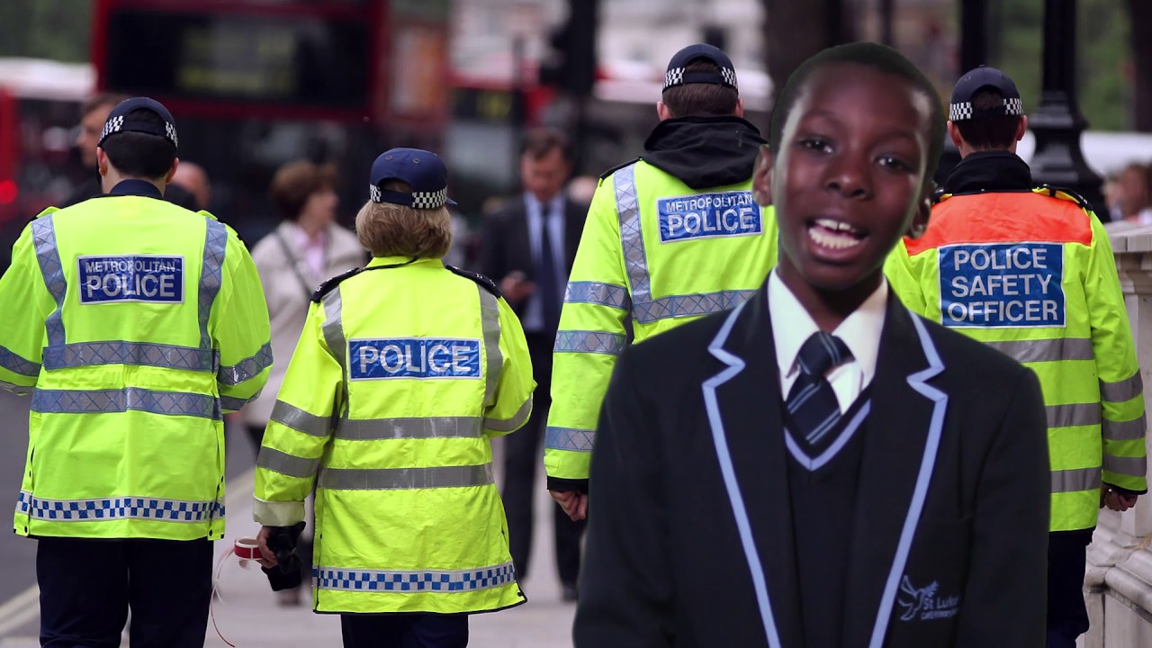St Luke's Lambeth, Pupil Prime Minister - YouTube