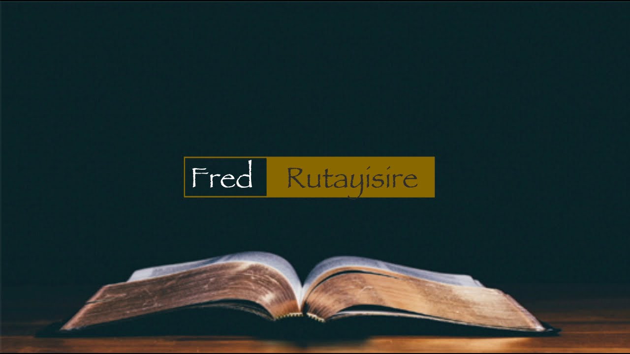 Paul’s soul saved! Eternal life secured ~ Fred Rutayisire - YouTube