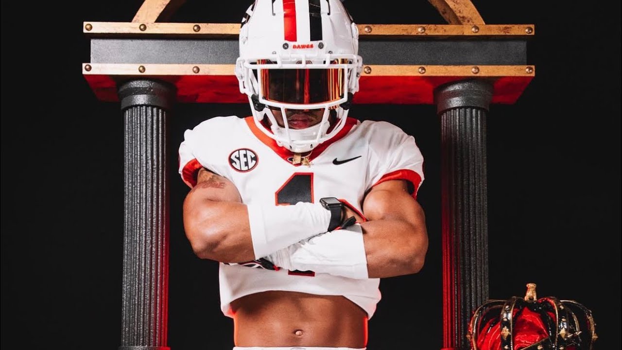 UGA Football Hype Video (Baba O’Riley) - YouTube