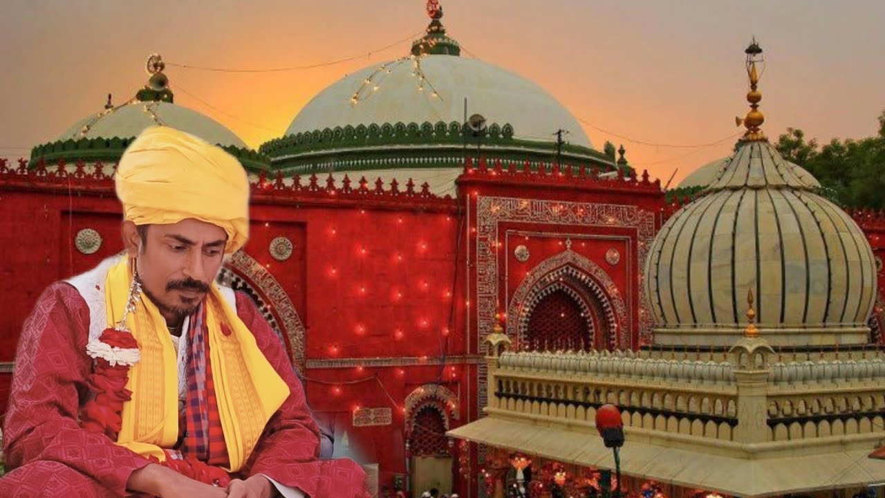 Tori Surat Ke Balhari Nizam Kalaam Hazrat Amir Khusro Sufi Kalam kavval ...