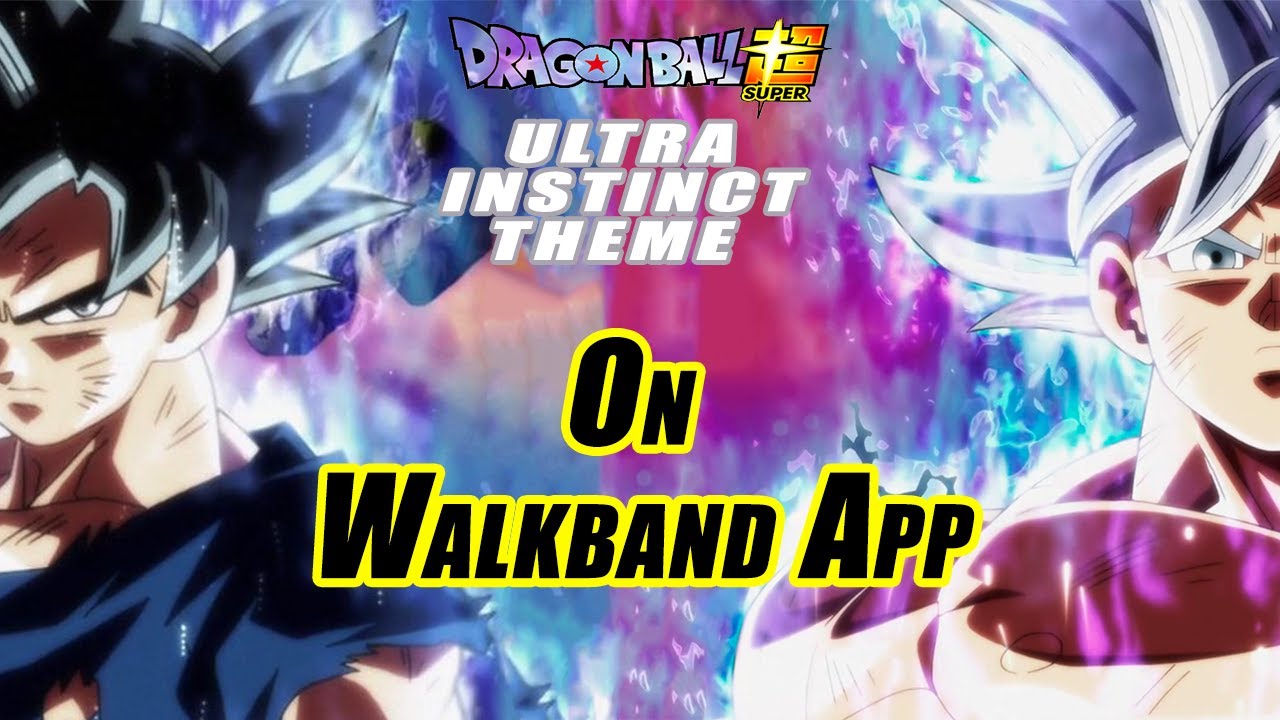 Goku Ultra Instinct Theme | Dragon Ball Super | Piano + Drum Cover | On ...