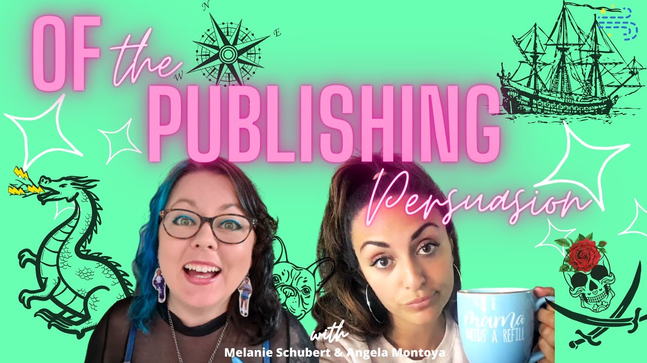 Of the Publishing Persuasion - with ABLA⁠ Literary Agent Paige Terlip ...