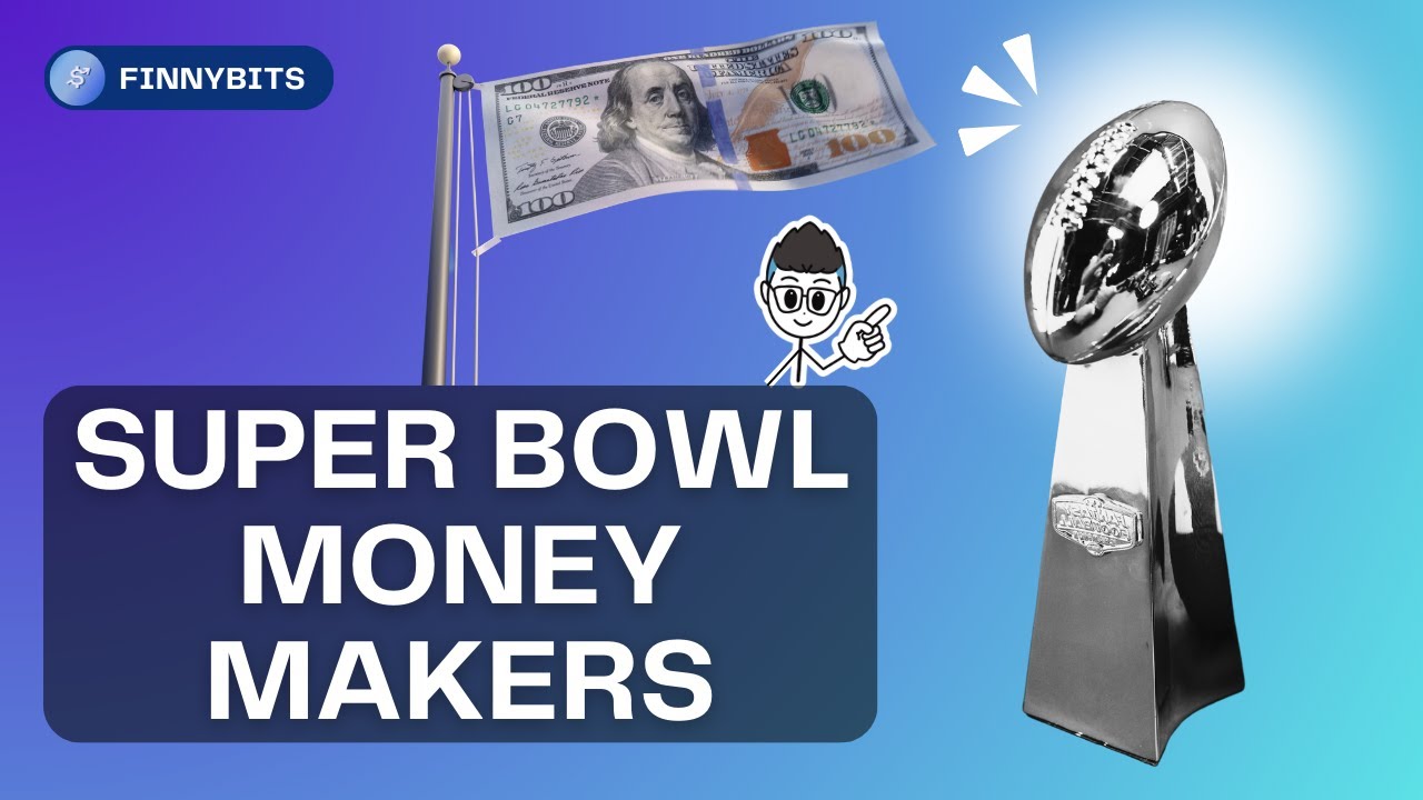 Who Benefits From The Super Bowl? 2025 Big Game Money Makers ...