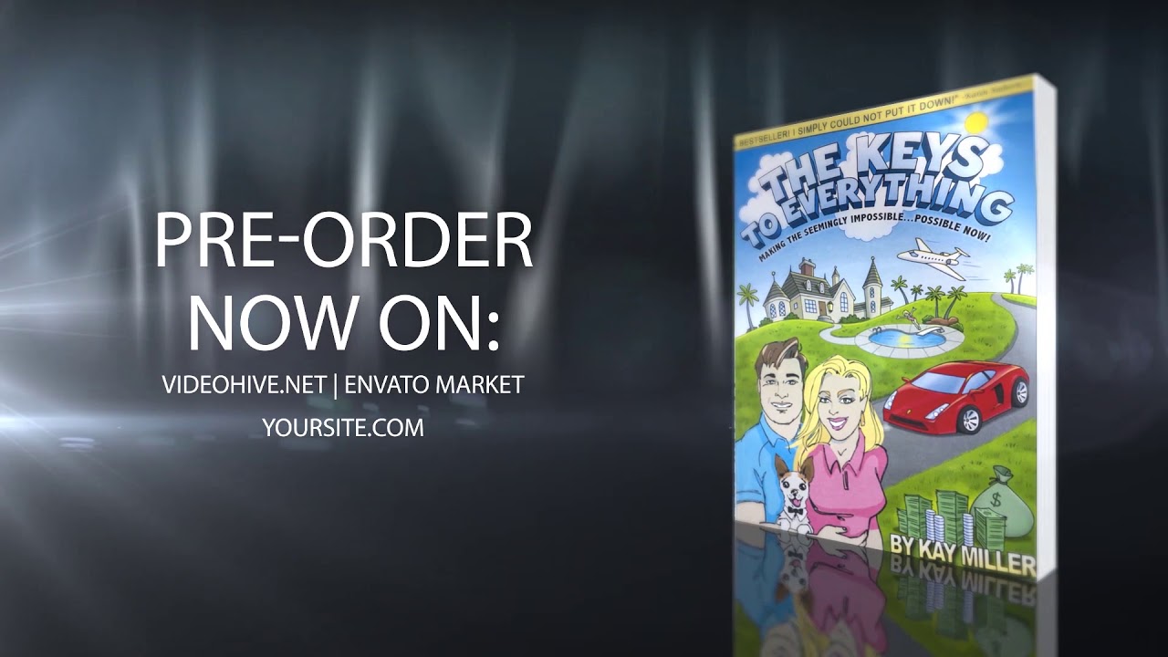 The Keys Book Sample - YouTube