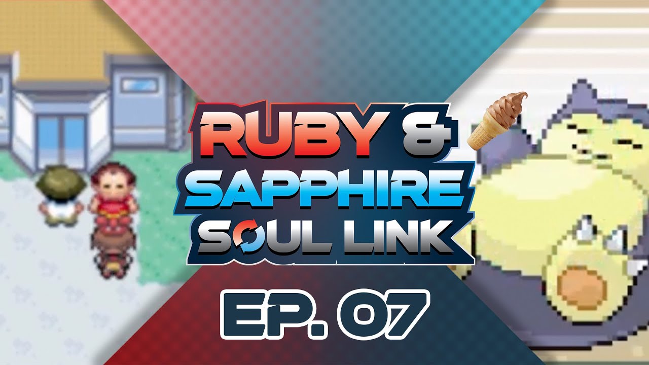 WALLY'S UNCLE OR MY UNCLE? | Ruby & Sapphire Soul Link Ep. 07 - YouTube
