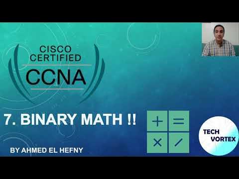 7 - Basics of Binary Math, a quick overview that will help - CCNA ...