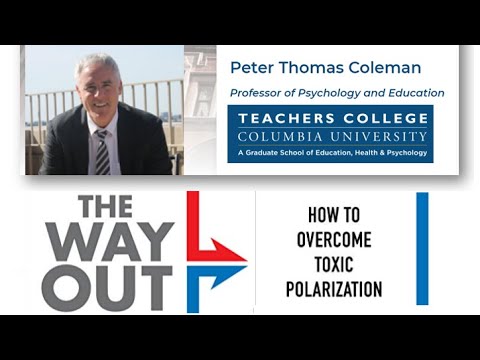 INTERVIEW WITH Peter T. Coleman - Professor of Psychology and Education ...