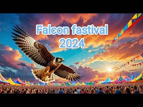 FALCON Festival Takes Flight in 2024! - YouTube