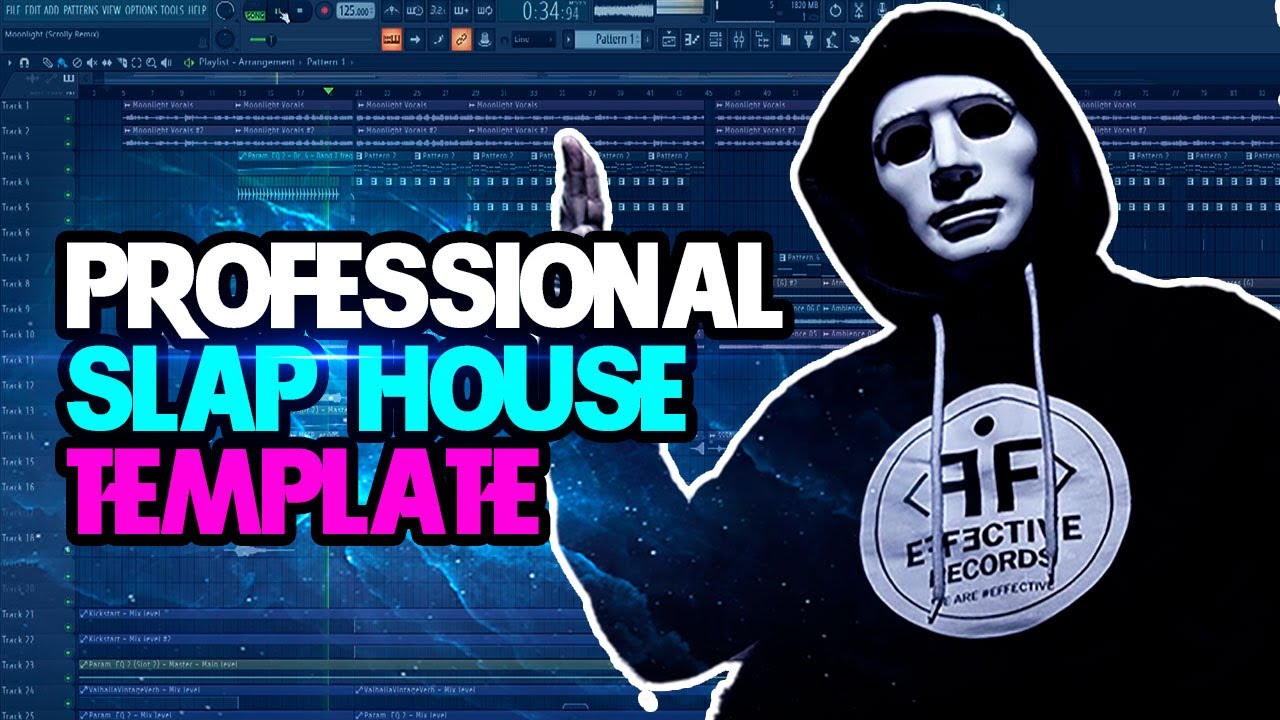 Professional Slap House Template - YouTube