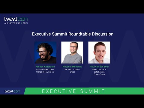 Executive Summit Roundtable Discussion - YouTube