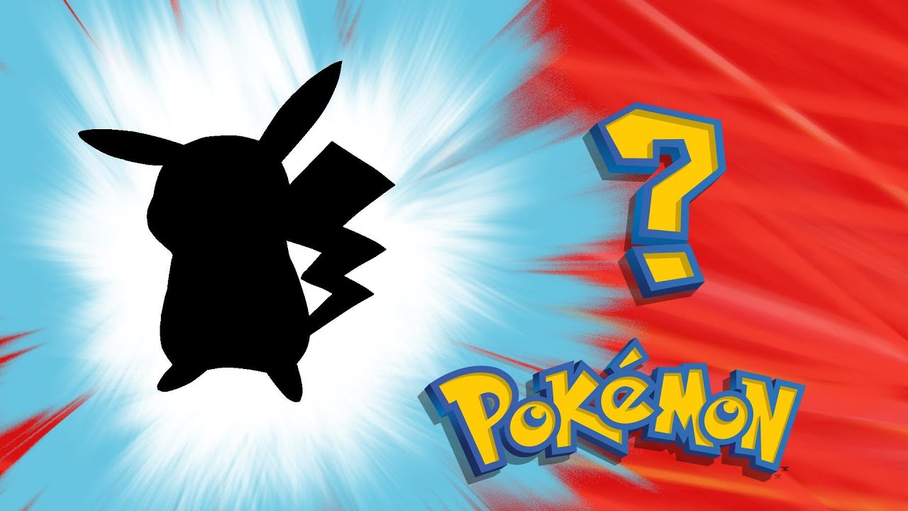 GUESS THAT POKEMON!!! - YouTube