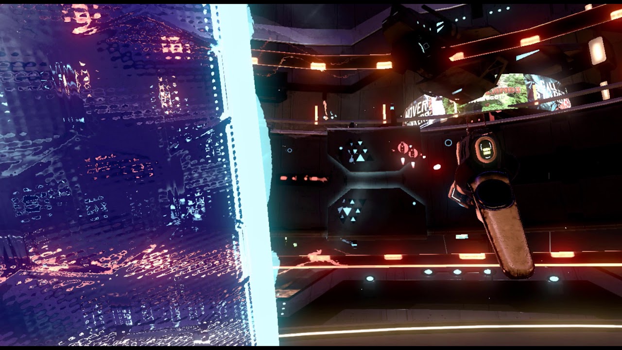 Space Pirate Trainer Simulation VR Gameplay | HTC Vive Pro | AMAZING VR ...