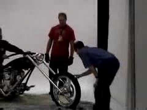 Easyriders Motorcycle Photo Shoot - YouTube