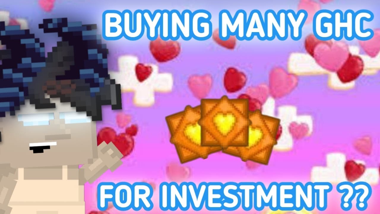 BELI 10 GHC DI EVENT VALENTINE !! | Growtopia | CreativePS - YouTube