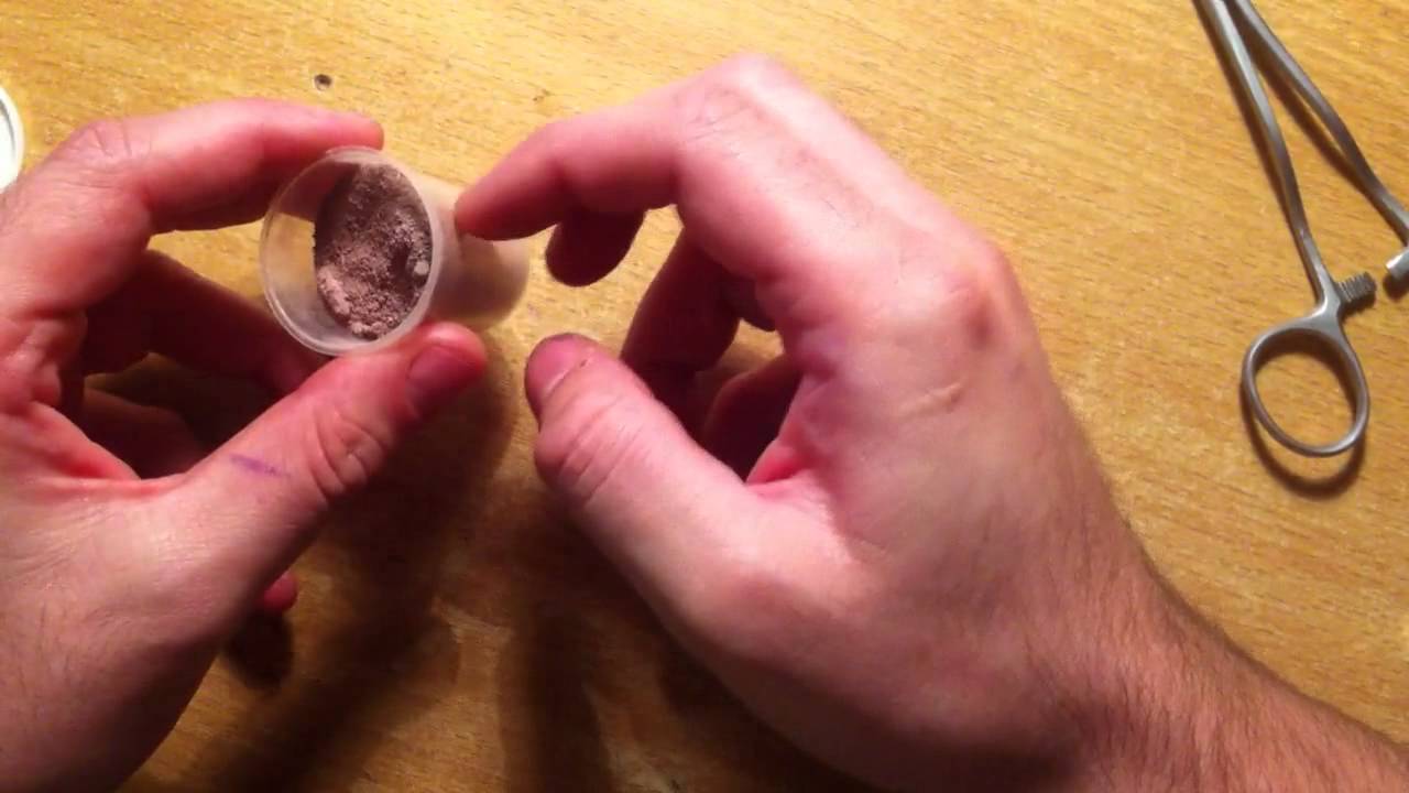 DIY E-match ignitor, detonator, firework lighter project - YouTube