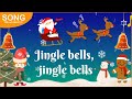 Jingle Bells with Lyrics | Christmas Songs and Carols | Milkolo Kids TV ...