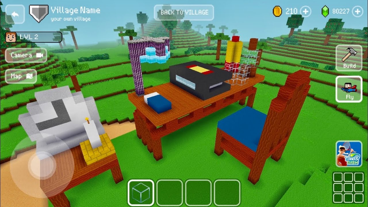 Block Craft 3D: Building Simulator Games For Free Gameplay #1240 (iOS ...